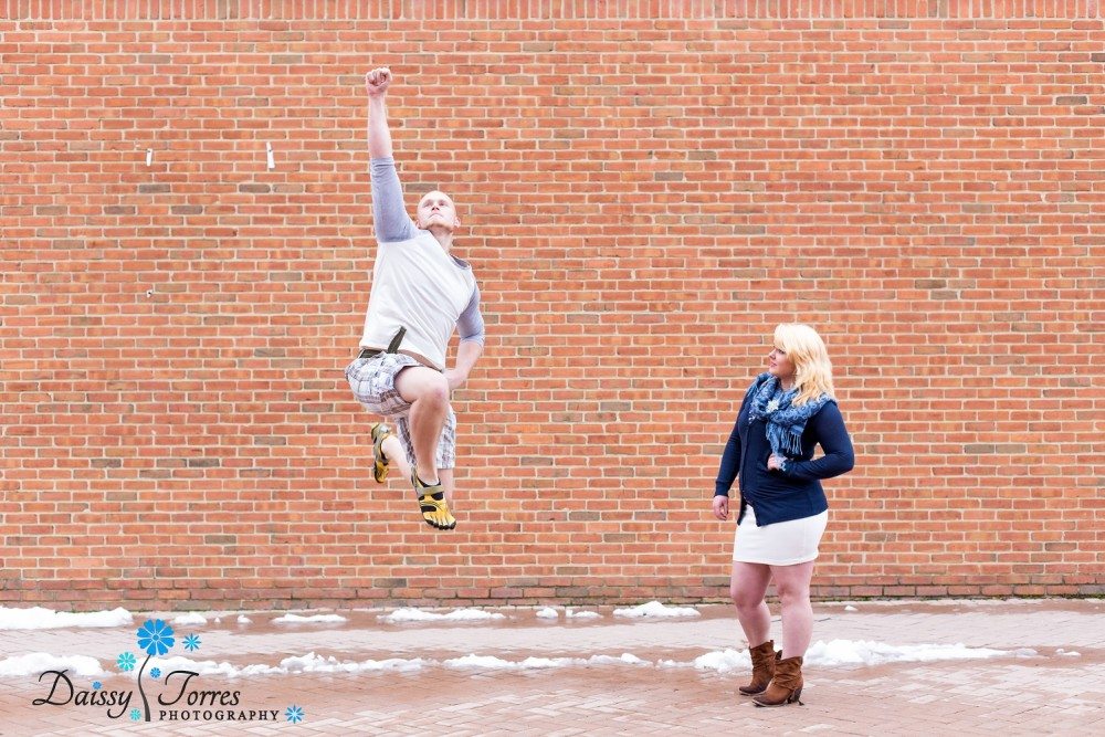 Meegan + David | Old Towne Portsmouth – Daissy Torres Photography