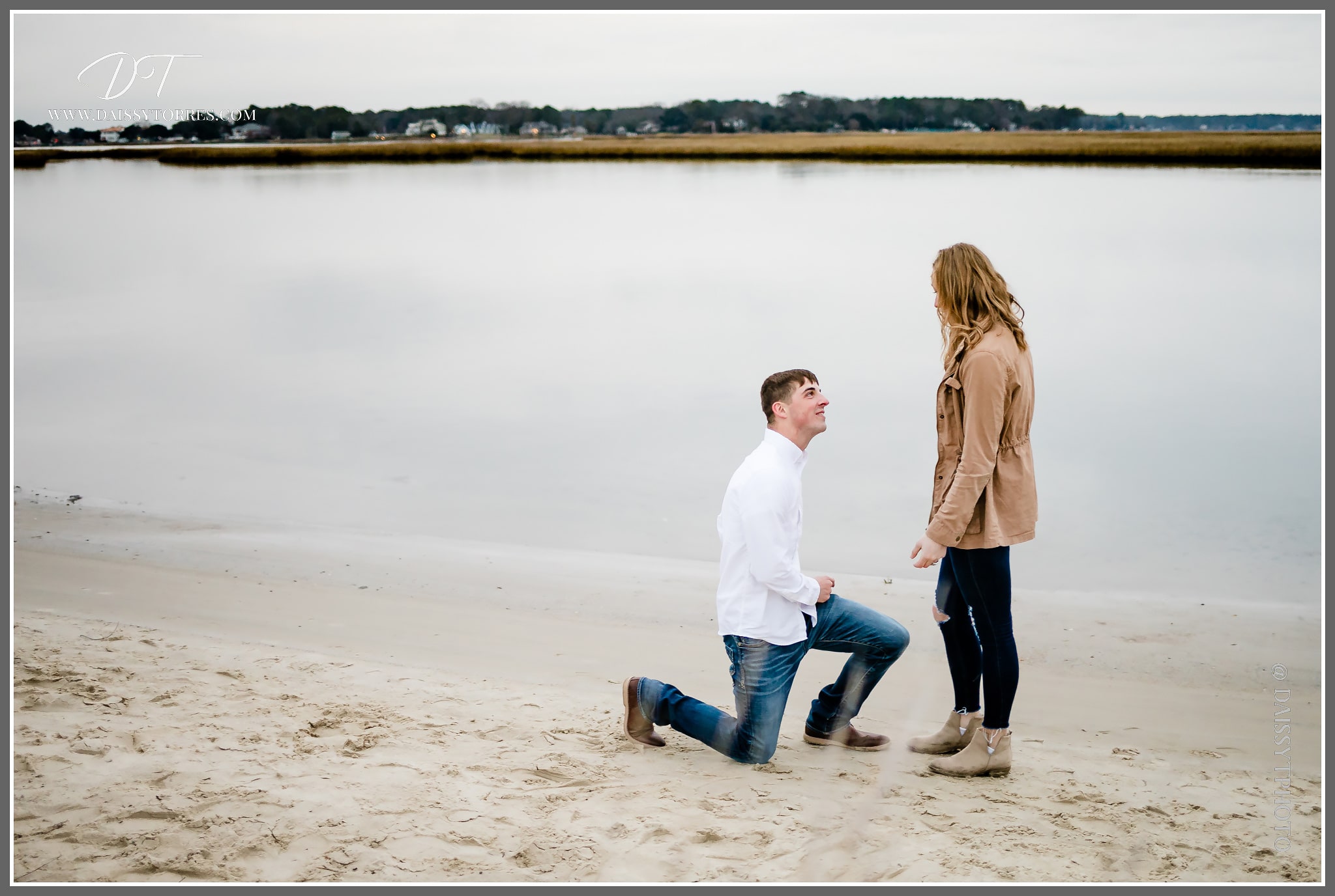 Wedding Proposal at Pleasure House Point Park (23) – Daissy Torres ...